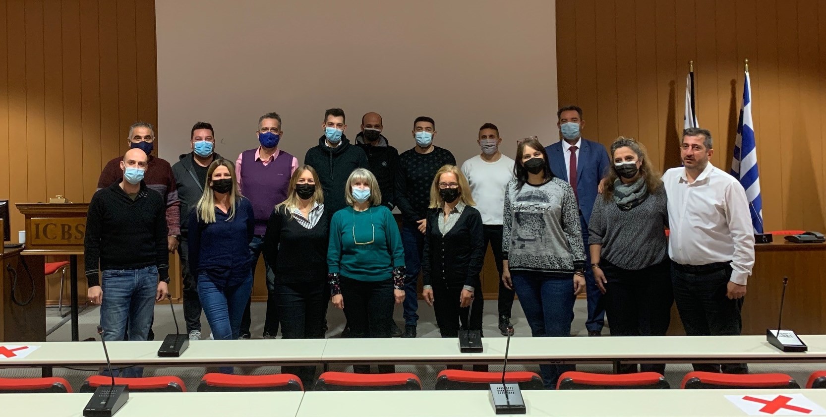 ΕΚΠΑΙΔΕΥΤΙΚΟΣ ΚΥΚΛΟΣ ΣΕ ΔΙΕΥΘΥΝΤΙΚΑ ΣΤΕΛΕΧΗ ΤΟΥ ΜΑΣΟΥΤΗ
